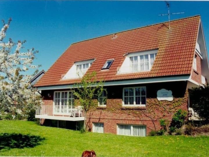 Wohnung In Kellenhusen Mit Großem Balkon - Kellenhusen (Ostsee)