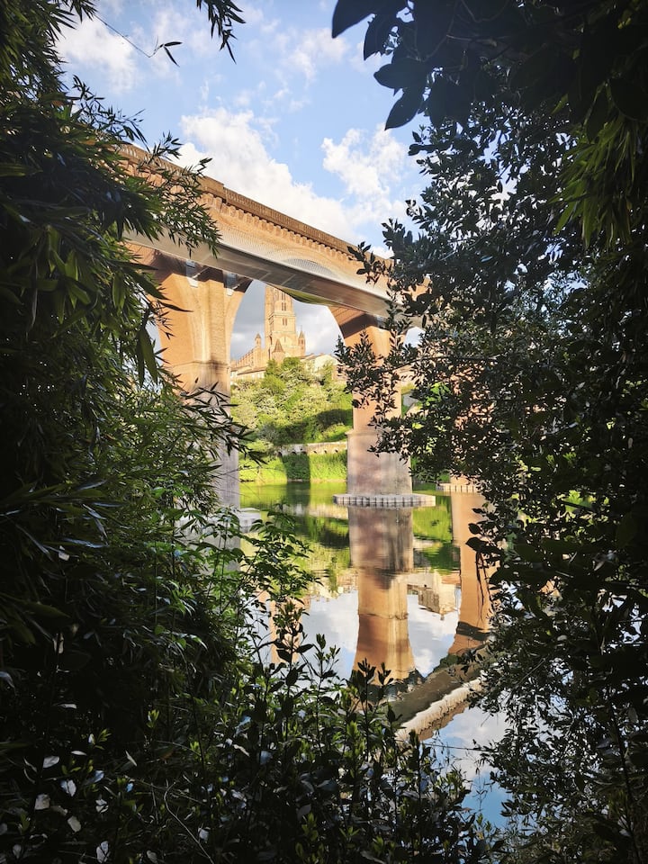 T2 Cosy, à Deux Pas Du Coeur Historique D'albi - Albi
