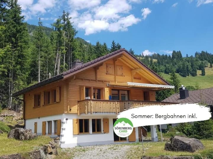 Rothornblick By Interhome - Giswil