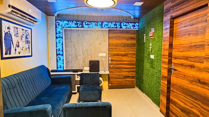 Stylish Apartment | Wi-fi | Ac | Full Kitchen - Ajmer