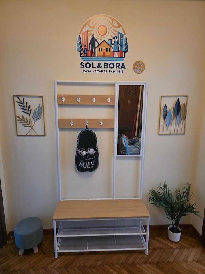 Casa Vacanze Trieste Per Famiglie - Ankaran