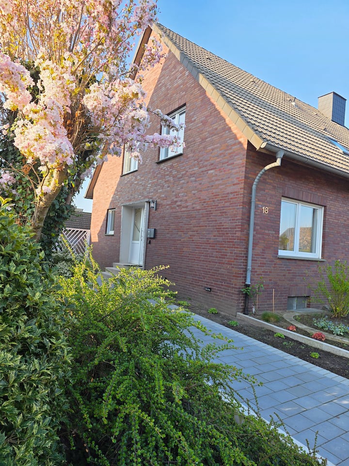 Ferienwohnung Burgfräulein - Ochtrup
