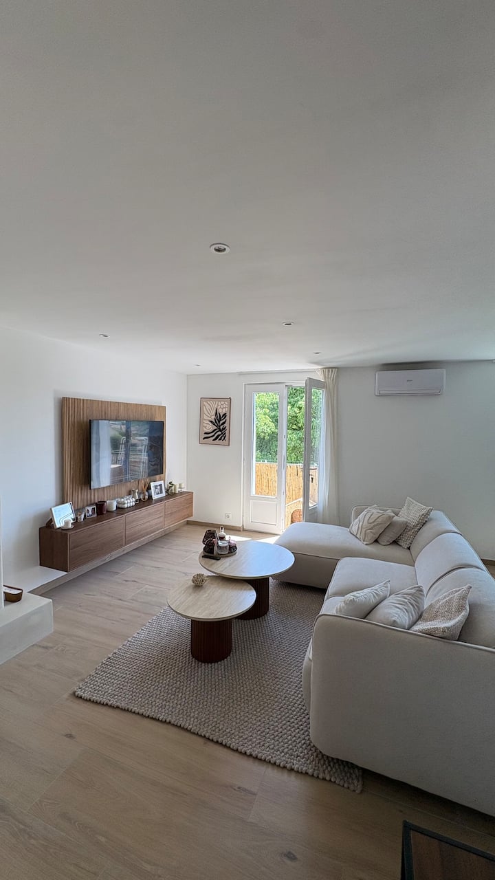 Appartement 2 Chambres Golfe De Saint-tropez - Cogolin