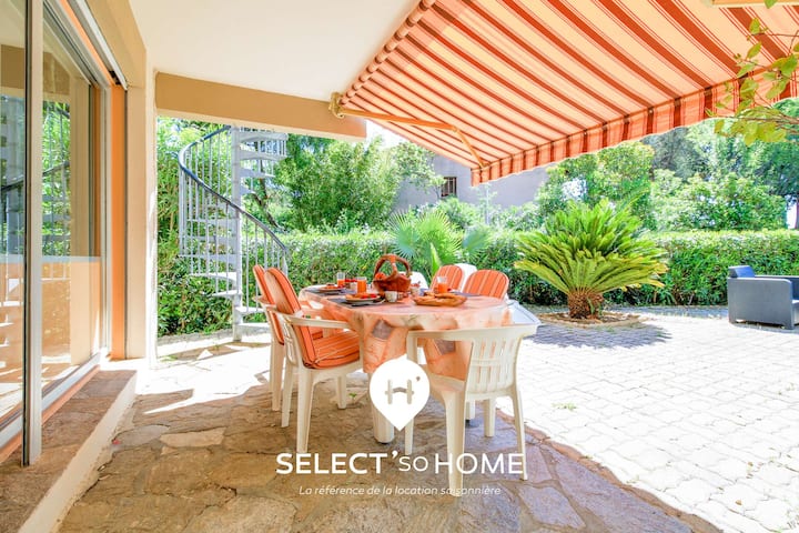 ÉVasion à Aiguebelle 4 Pers Par Selectsohome - Le Lavandou