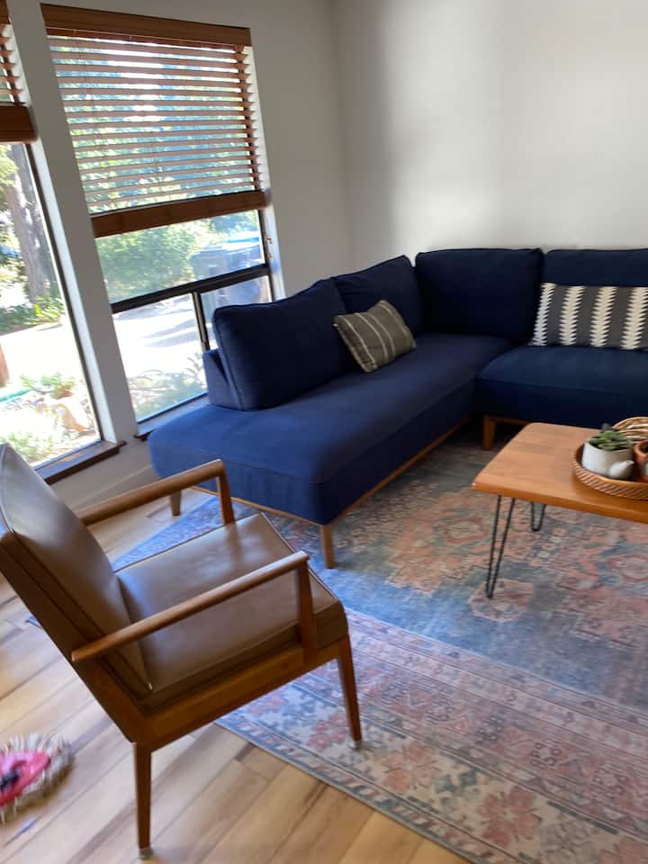 Una Casa Hermosa Y Tranquila  Aún Lado De La Play - Anacortes, WA