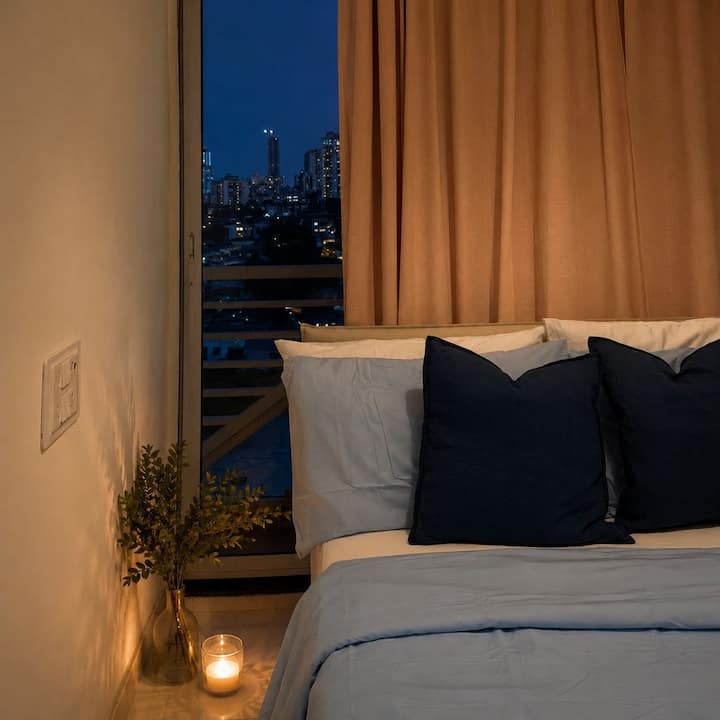 Santorini Haven - Thane