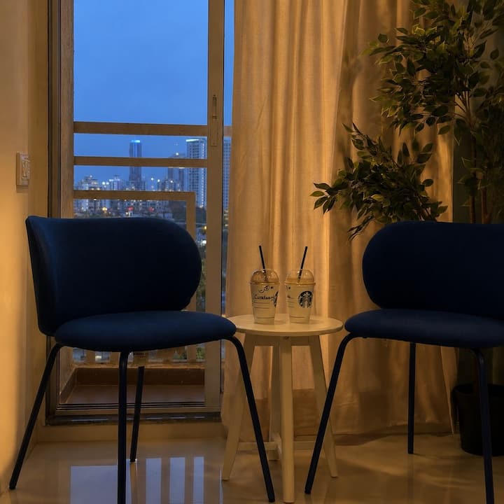 Santorini Haven - Thane