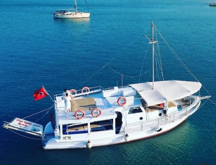 Cunda Adasının Eşsiz Denizinde Yüzüyoruz - Ayvalık