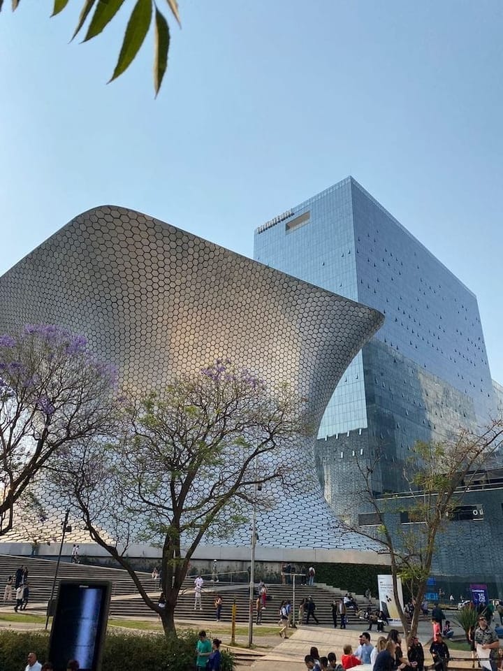 Depa En Polanco Frente A Carso Y Soumaya - Mexico City