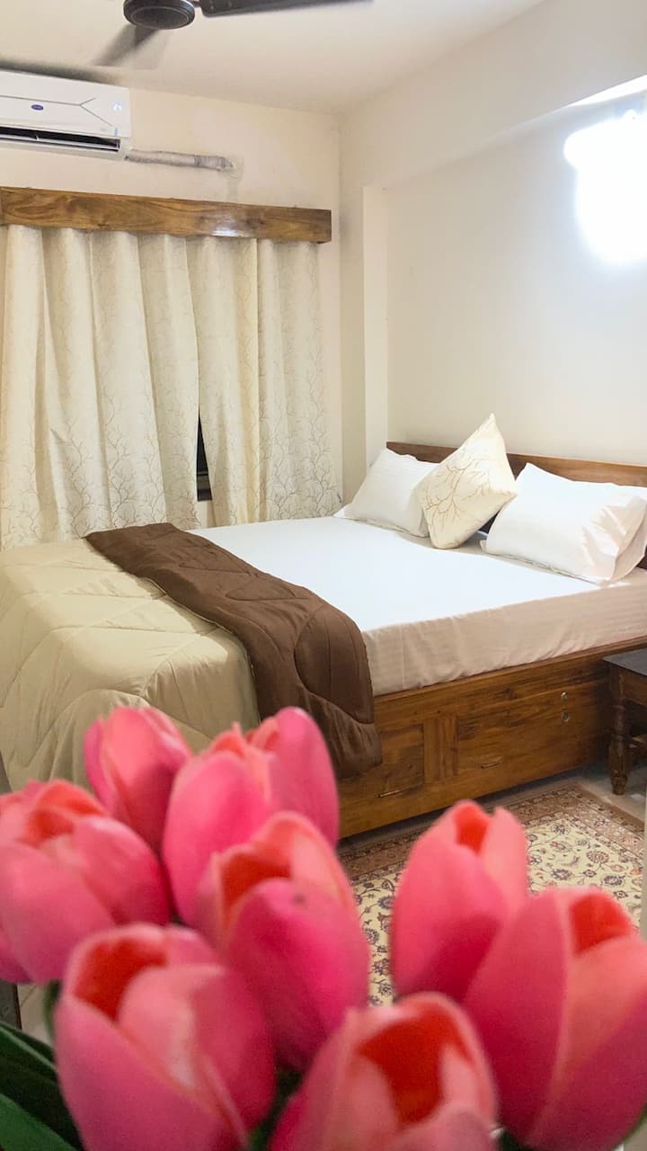 Evara Stay2 By Familyhivez: A Premium Family Stay. - 푸리
