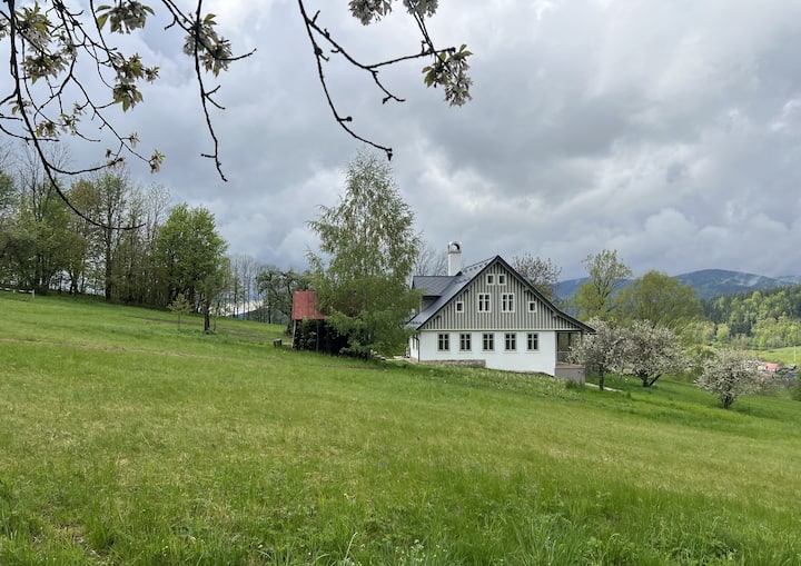 Lodge Krista - Top Floor Apartment - Rokytnice nad Jizerou