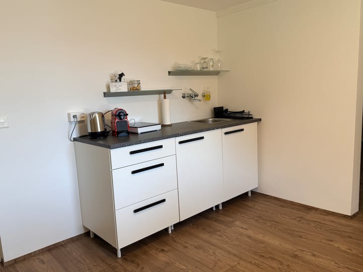 2-zimmer-einliegerwohnung Mit Fernsicht In Pfäfers - Bad Ragaz