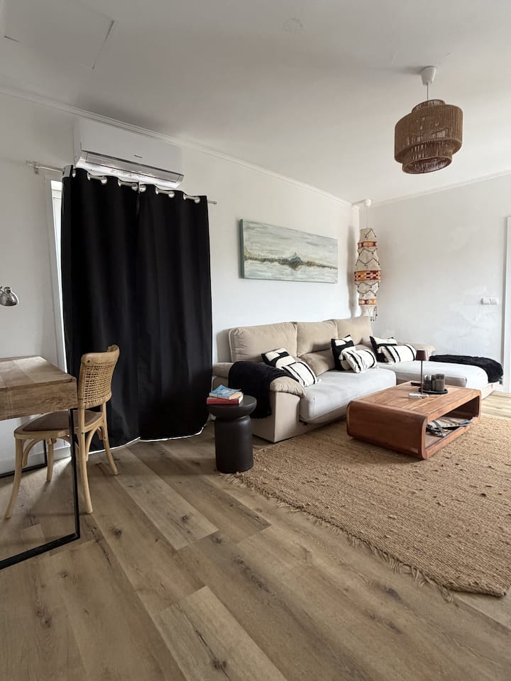 Bonita Apartamento En Primera Línea De Mar - Sant Antoni de Portmany