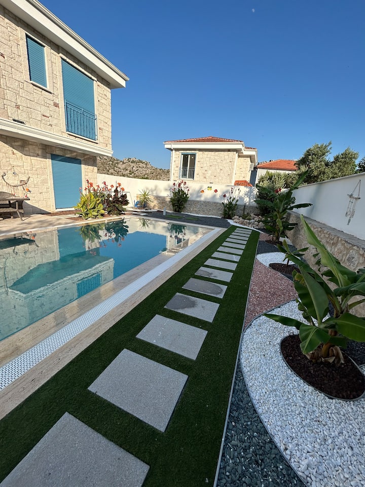 Cumbo Houses Bozburun 2 - Selimiye