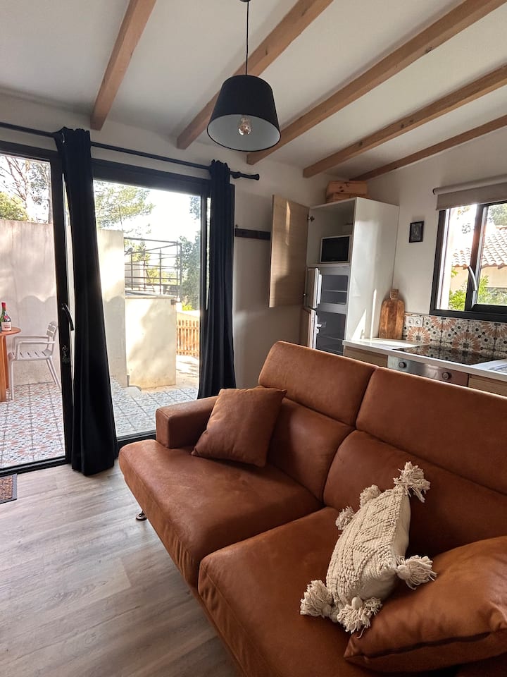 Ma Petite Maison Perchée - Nîmes
