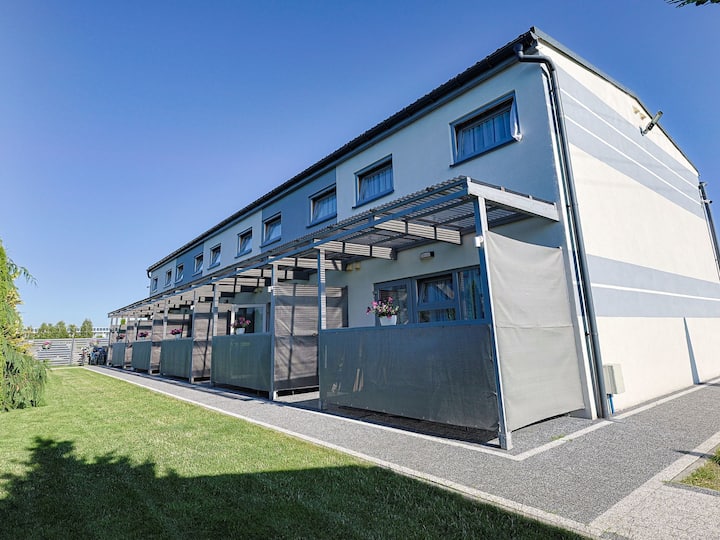 Wohnung "Aurora 4" Z Tarasem By Interhome - Ustka