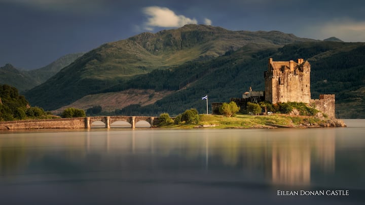 Highland Retreat Nr The Isle Of Skye - Skye