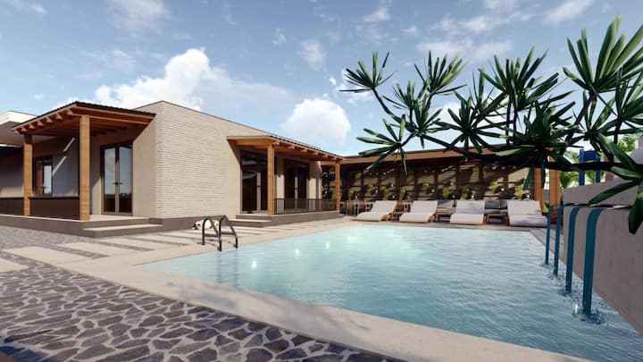 Family Room - Ksamil
