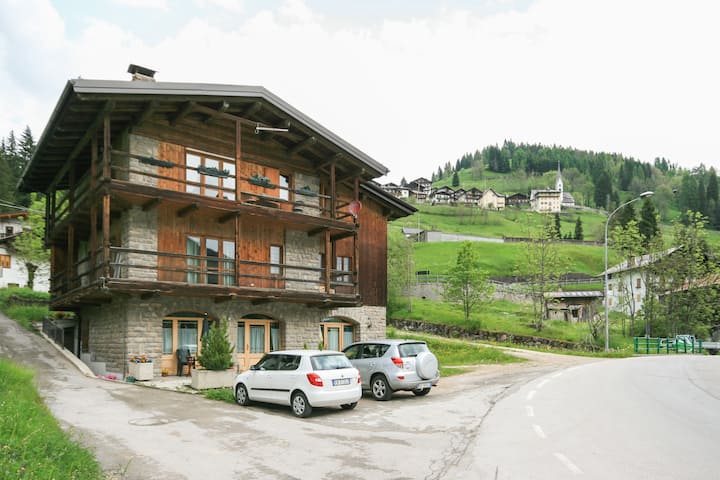 Woodstone Lodge - Piè Falcade