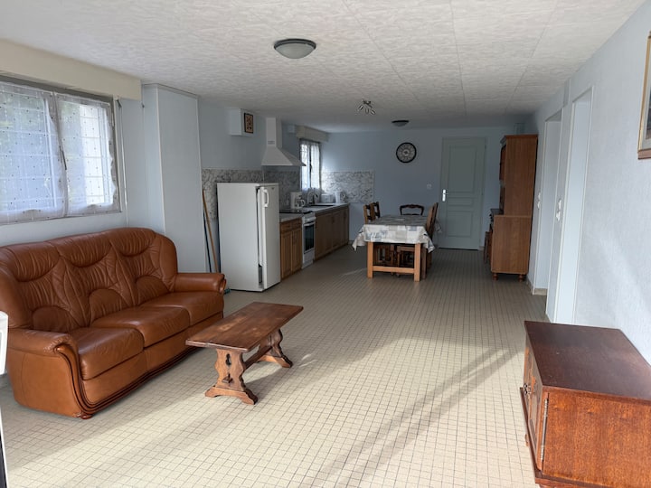 Appartement Tout Confort Proximité Mer. - Saujon