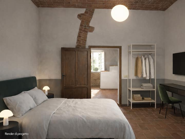 Appartamento Country Chic Nel Parco Della Maremma - Grosseto