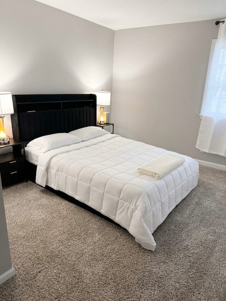Dream Suite - ダーラム, NC