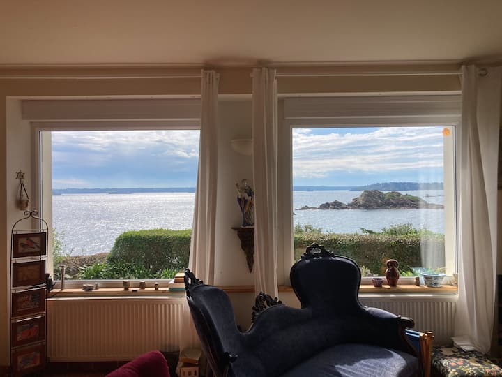 Parenthèse Bretonne Sur L’île Callot - Roscoff