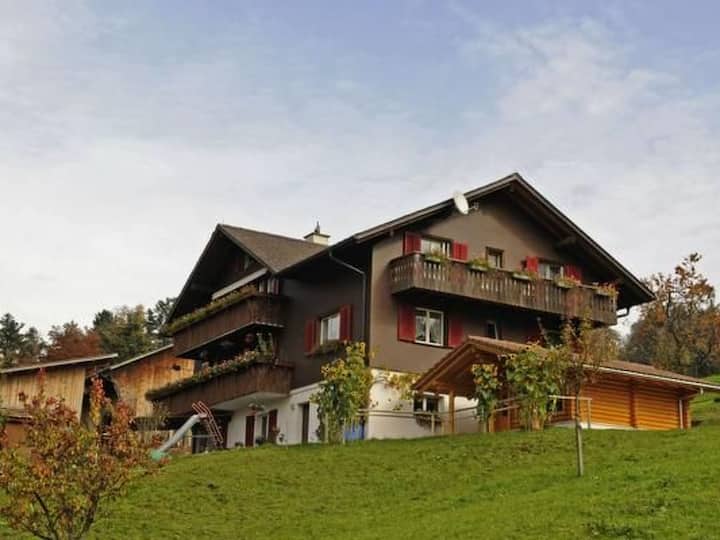 Schwarzenbachhof By Interhome - Stoos