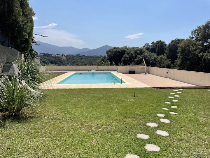 Petite Maison Avec Piscine à Bastelicaccia - Bastelicaccia