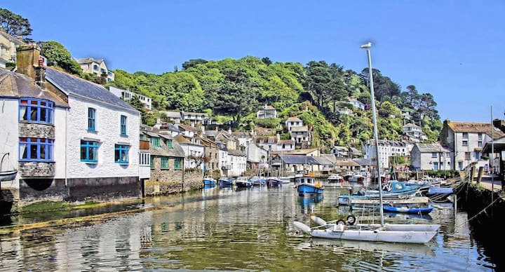 Little Laney - Close To Harbour, Parking Included - Polperro