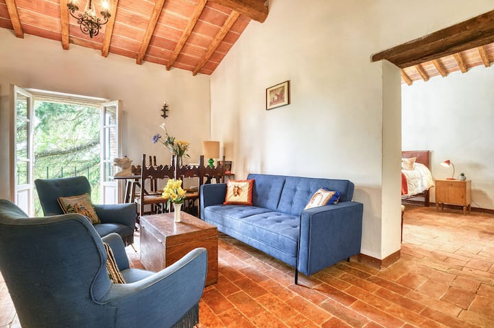 Italian Experience- Villa The Horses - Rapolano Terme