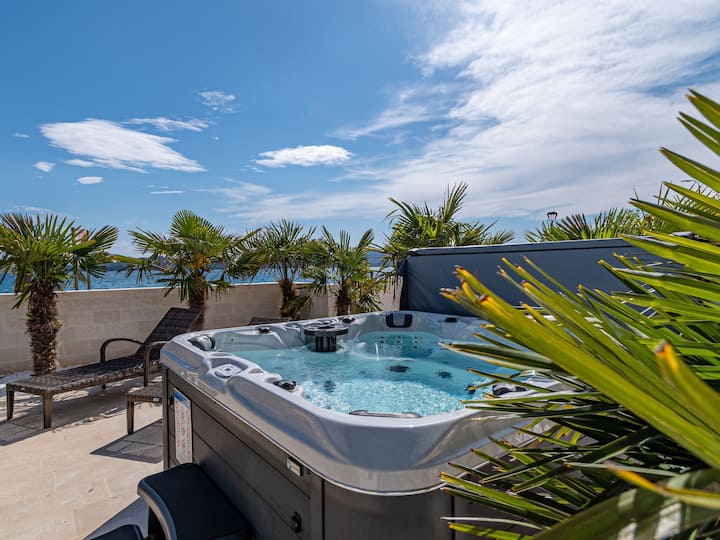 Surtini Villa Orebić Jakuzi Erste By Interhome - Korčula