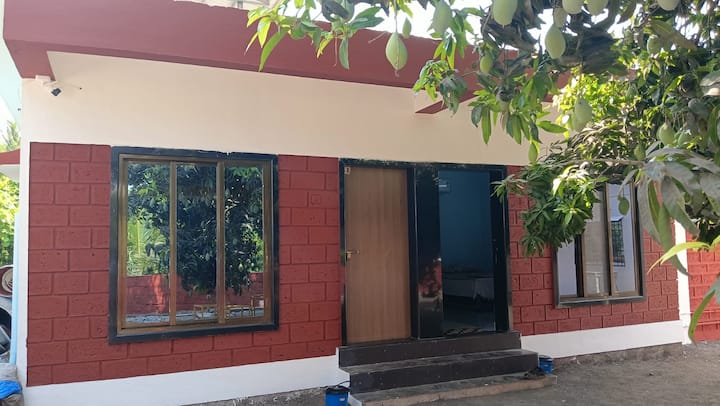Aabai Holiday Home - Diveagar