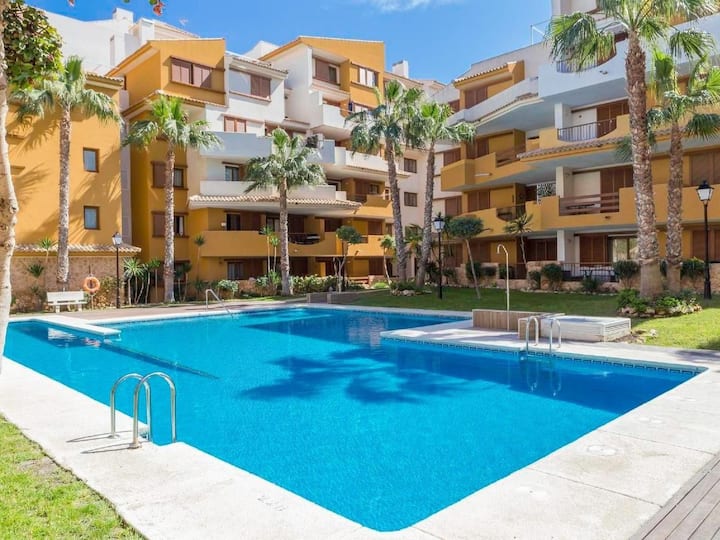 "Blue" Mit Schwimmbad By Interhome - La Zenia