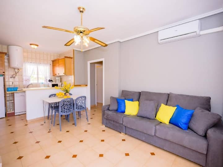 "Limonka" Mit Eigener Terrasse By Interhome - Torrevieja