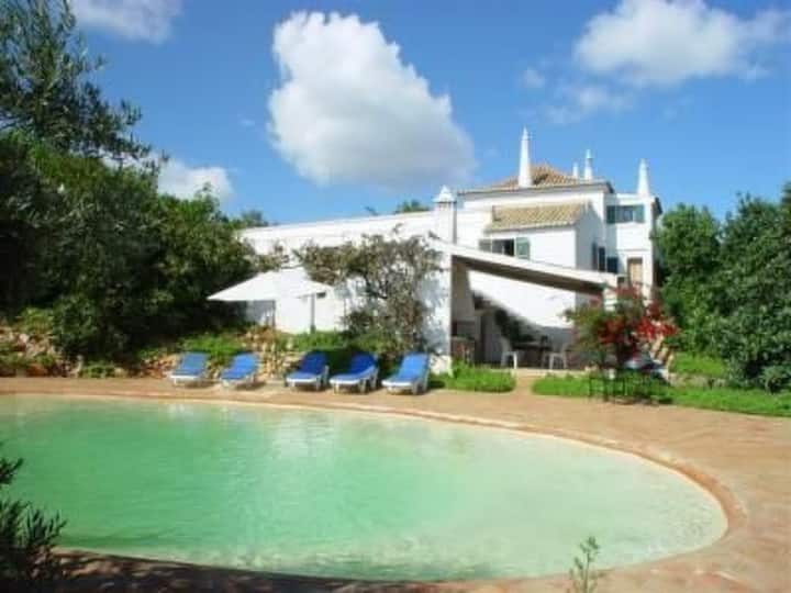 "Quinta Do Sol" Mit Kamin By Interhome - Alvor