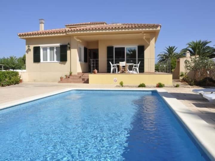 Ferienvilla "Francisca By Interhome - Menorca