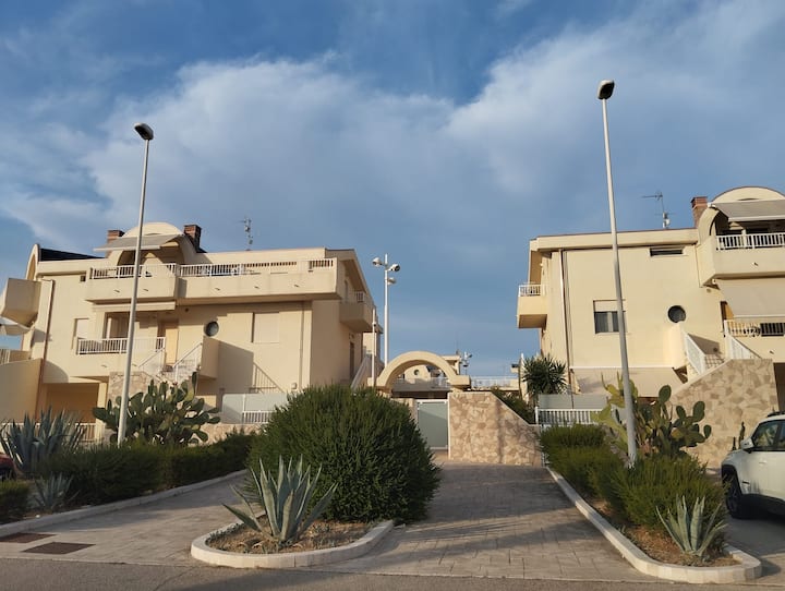 Vasto Bleu Relais - Vasto