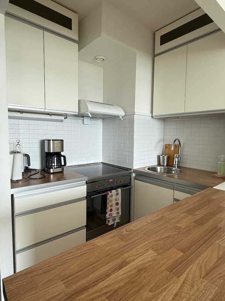 Peaceful Studio Near Turku Central Railway Station - Turku