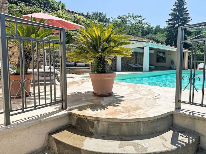 Lebensfreude By Interhome - Bagnols-sur-Cèze