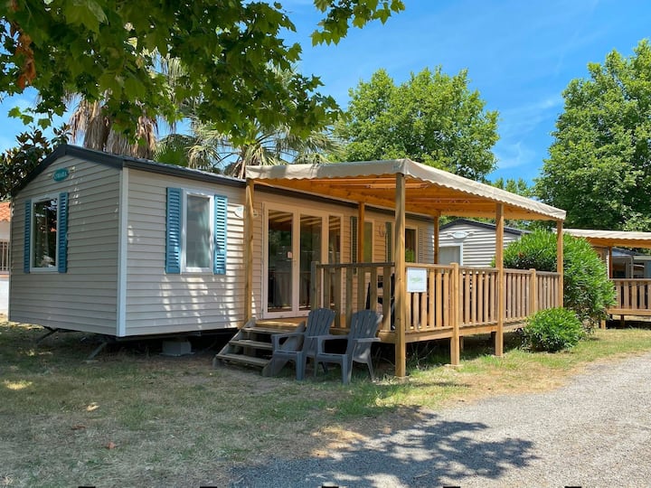 Greenchalets Argeles Sur Mer ( Frankreich) - Argelès-sur-Mer
