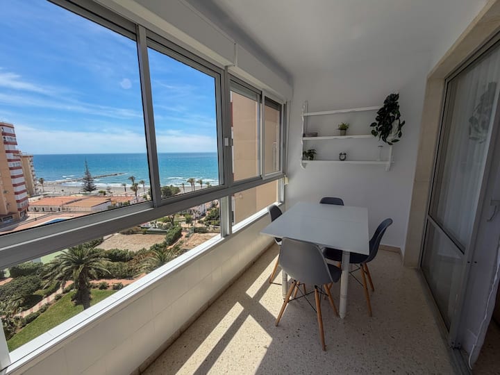 One Bedroom Apartment With Sea Views - Torrox Costa