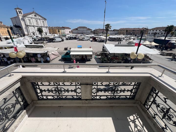 Exclusive Apartments Palmanova - Canaletto - Palmanova