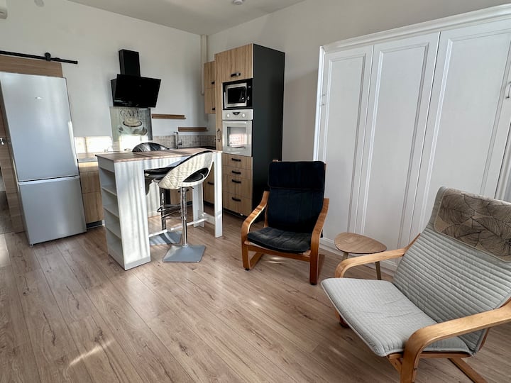Le Studio De La République, à 50 M De La Plage - Châtelaillon-Plage