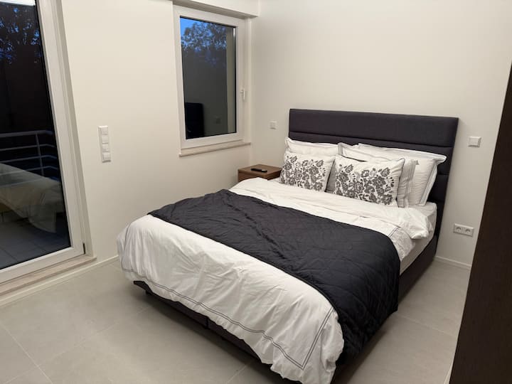 Luxury Modern 2-bedroom Apartment With Terrace - Luxemburg (Stadt)