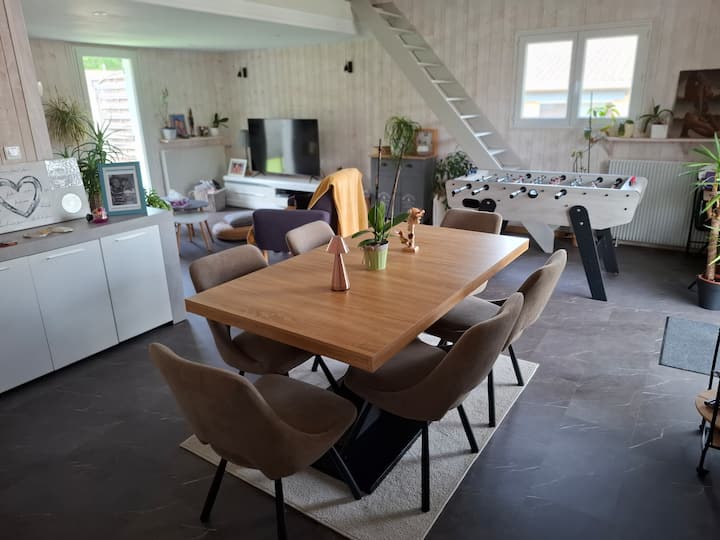 Maison Familiale - Le Teich