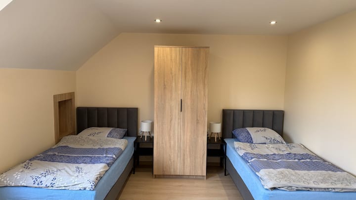 Noclegi Słodki Sen - Apartament Z Klimatyzacją - Lublin