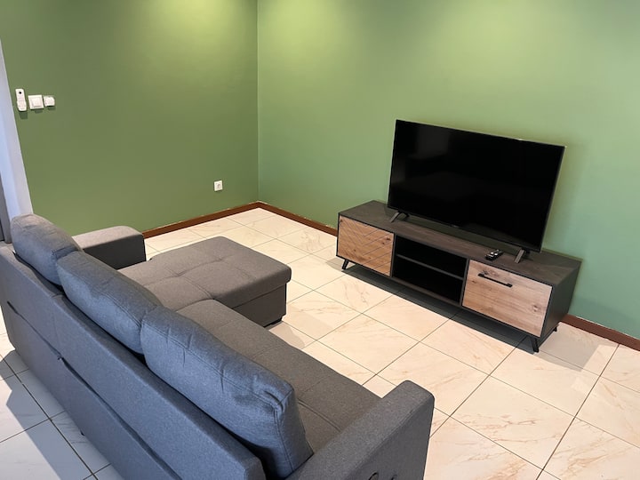 T2 - 52m² Avec Terrasse & Belle Vue - Mayotte