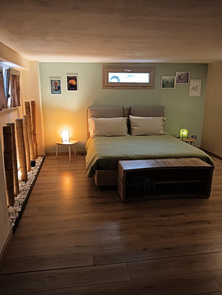 Casa Vacanze Il Giardino Degli Ulivi - Sassari