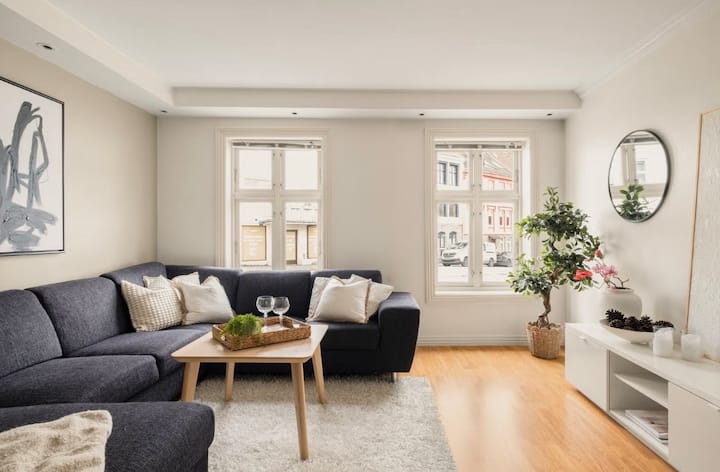 Leilighet I Bergenhus - Bergen